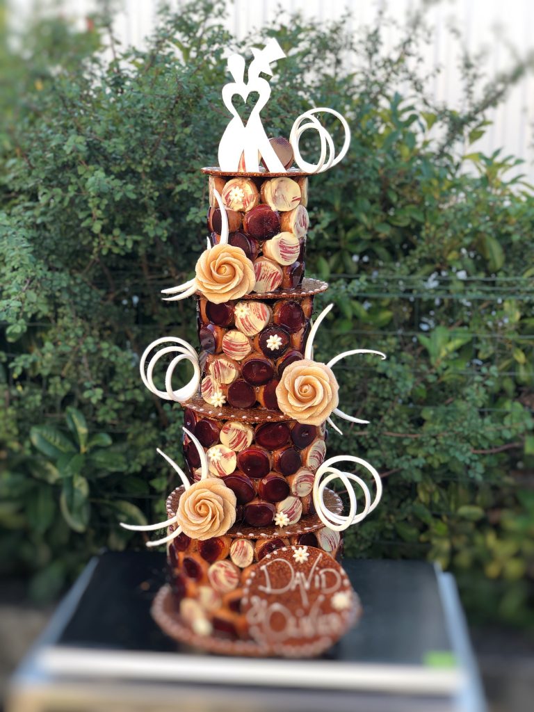 Pièce montée - Pâtisserie B.Authié